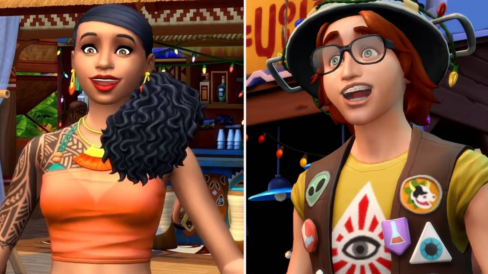 Sims 4: 10 New Characters They Introduced To The Game