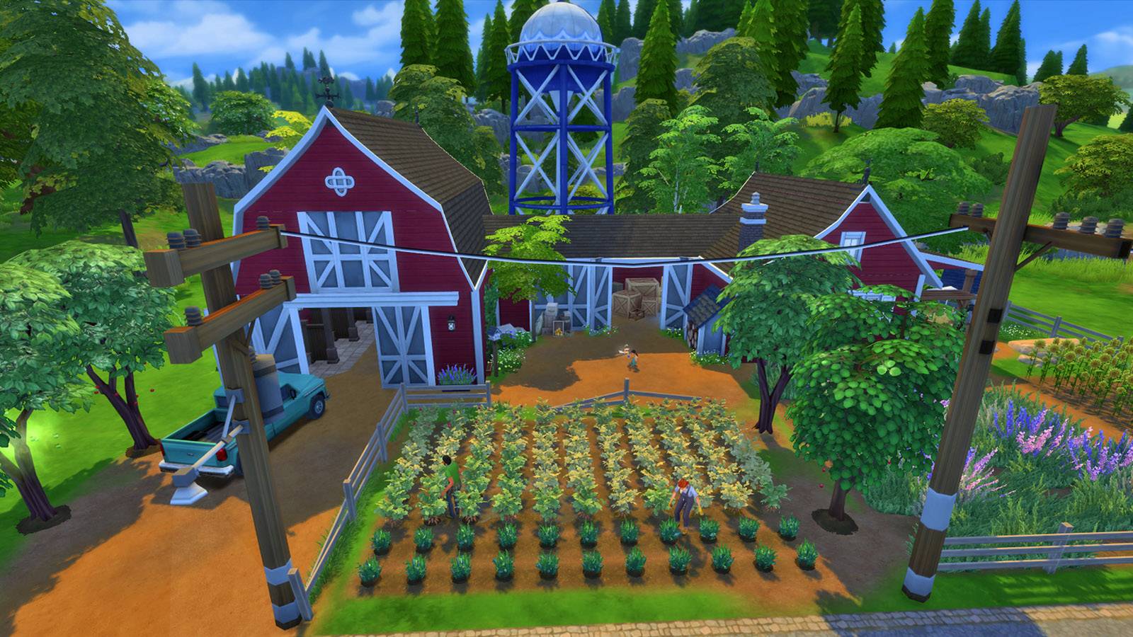 Sims 4: 8 Reasons Why The Next Expansion Should Be Farming And 7 Why It ...