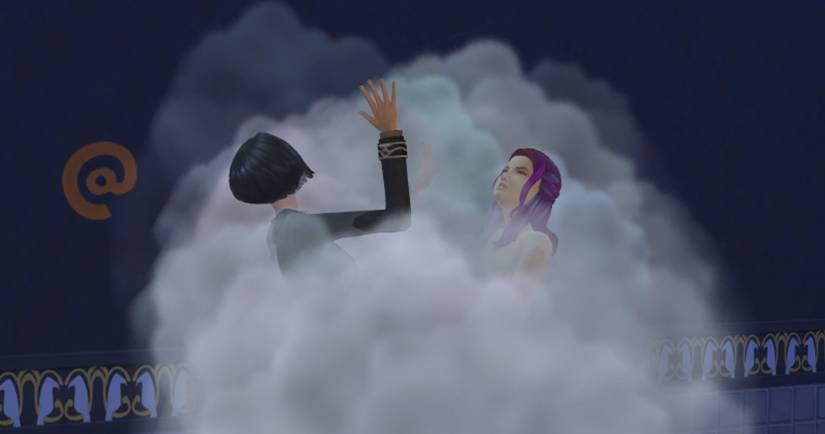 Sims 4 Realm of Magic: All The Curses And How To Remove Them