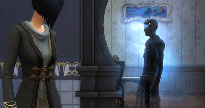 Sims 4 Realm of Magic: All The Curses And How To Remove Them