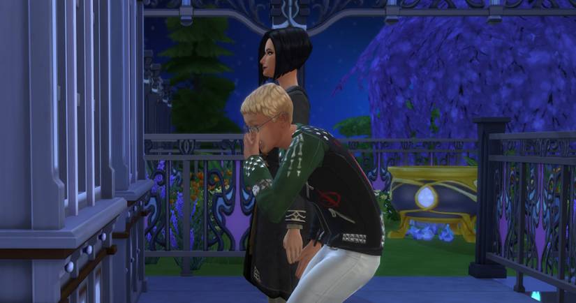 Sims 4 Realm of Magic: All The Curses And How To Remove Them
