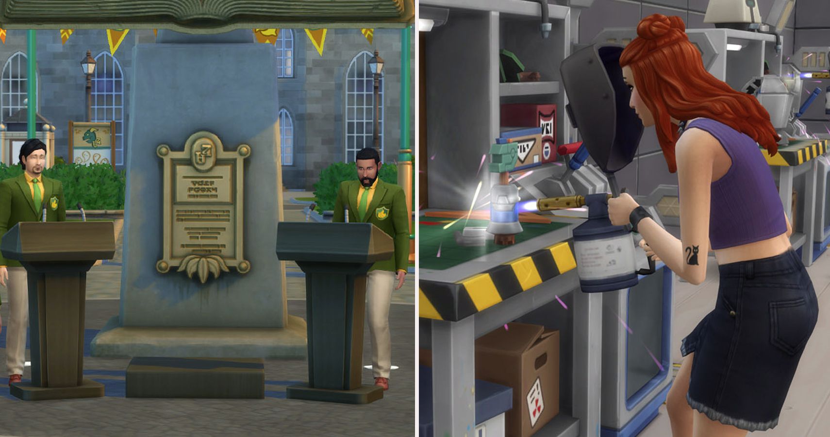 How To Build The Robotics Skill In The Sims 4 Discover University