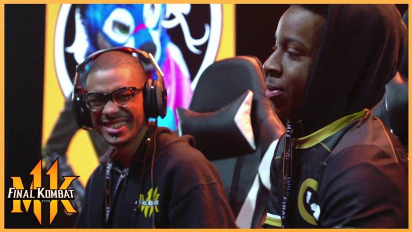 SonicFox Wins Final Kombat 2020
