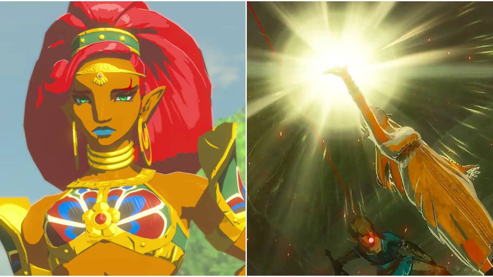The Legend Of Zelda: Breath Of The Wild's Strongest Characters, Ranked
