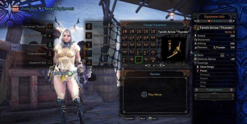 The 10 Best Monster Hunter World Bow Builds, Ranked