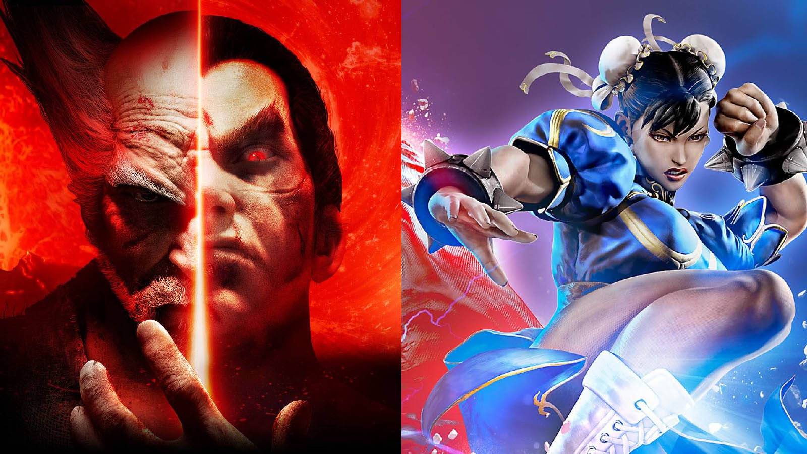 The 10 Best Modern Fighting Games, According To Metacritic
