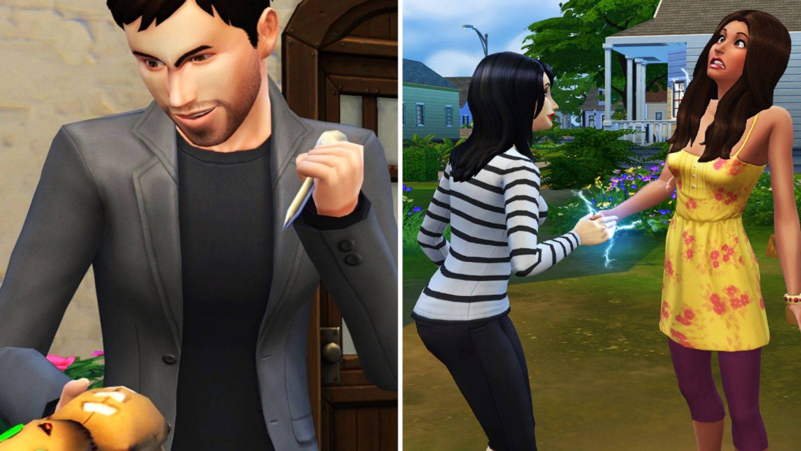 Most Evil Things You Can Do In The Sims 4
