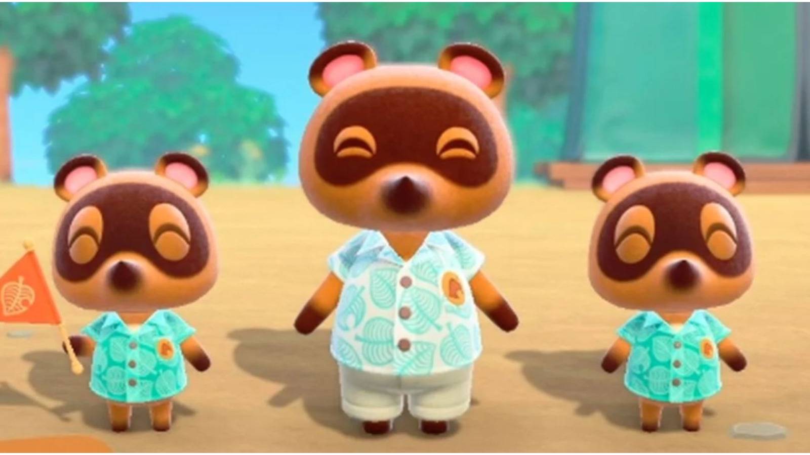 Animal Crossing New Horizon: 15 Hilarious Tom Nook Memes That Are Too Funny