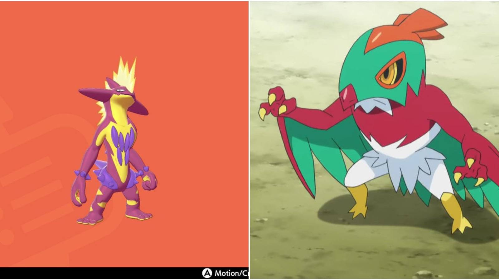 Pokémon: The 10 Most Interesting Unique Type Combinations, Ranked