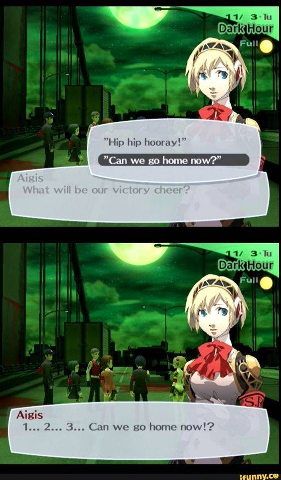 10 Persona Memes That Prove The Games Make No Sense