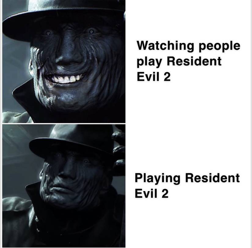 Resident Evil 2 Remake: 10 Hilarious Memes Only True Fans Would Understand