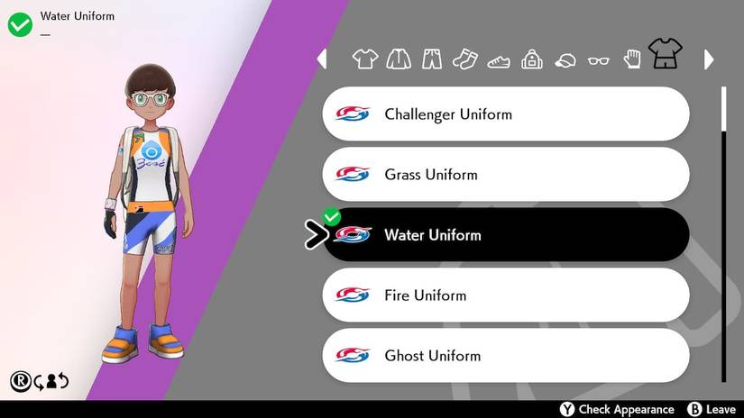 Pokémon: Ranking Every Gym Uniform In Sword & Shield