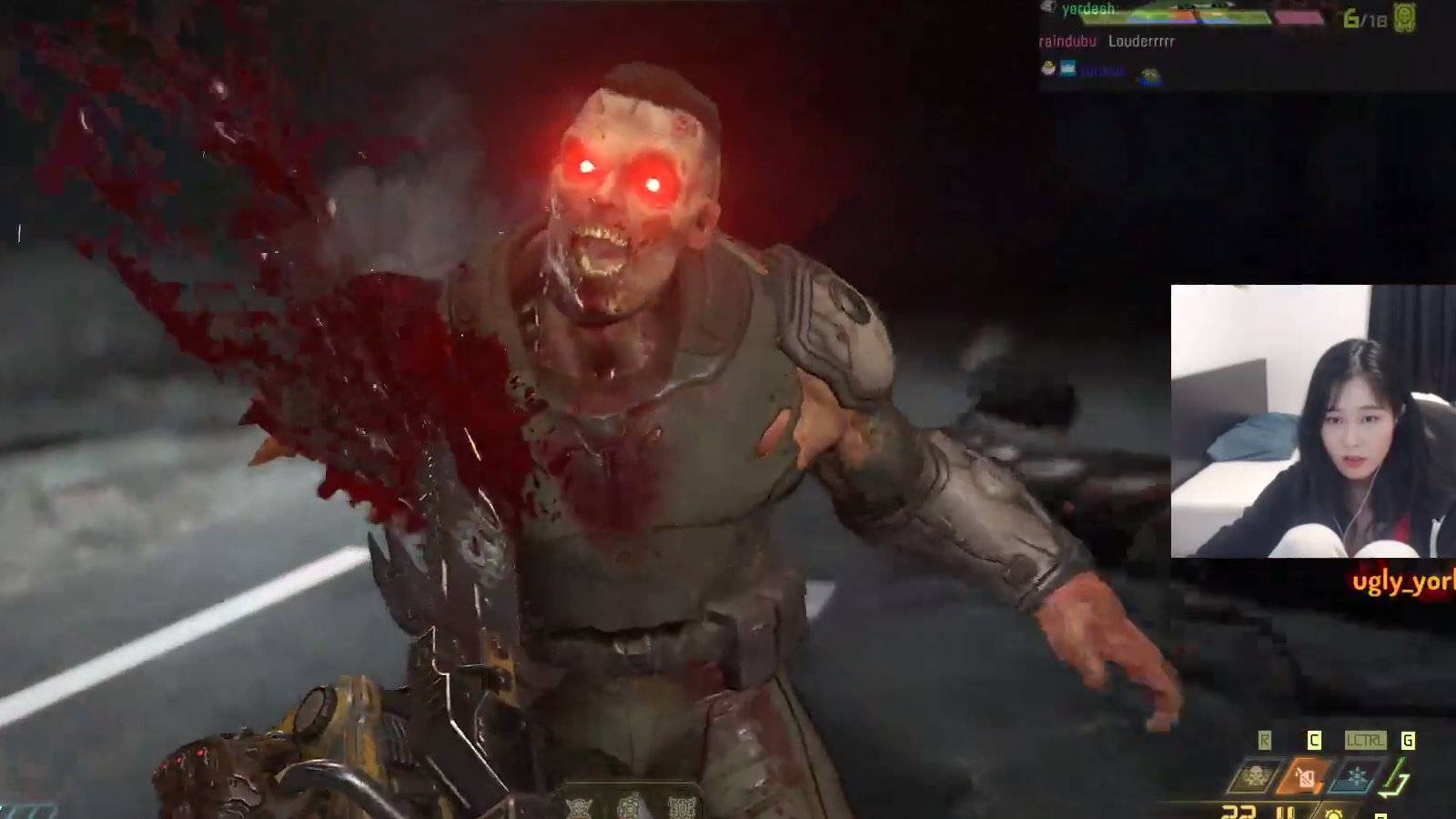 Streamer 39Daph Fixes DOOM Eternal’s Soundtrack