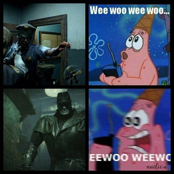 Resident Evil 2 Remake: 10 Hilarious Memes Only True Fans Would Understand