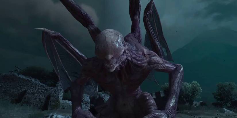 The Witcher: 10 Things You Didn't Know About Vampires