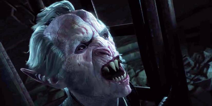 The Witcher: 10 Things You Didn't Know About Vampires