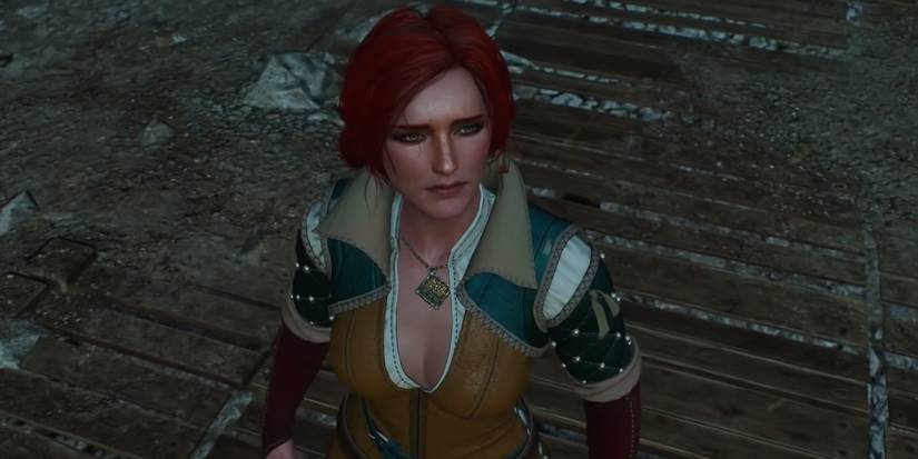 The Witcher 3: 5 Worst Things Triss Has Done (& The 5 Most Heroic)
