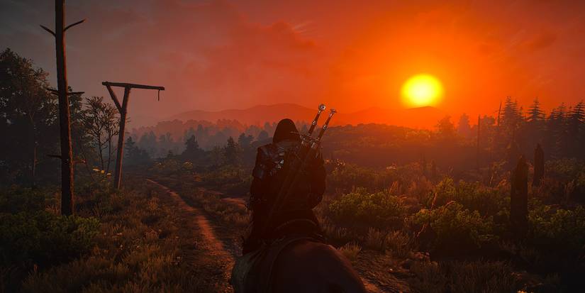 The Witcher: 10 Things You Didn't Know About Vampires