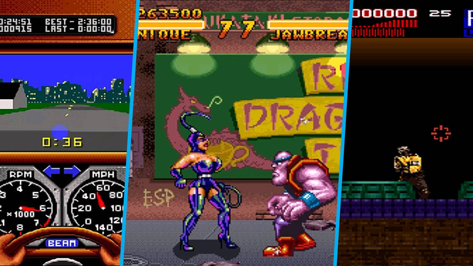 The 10 Worst SNES Games Of All Time