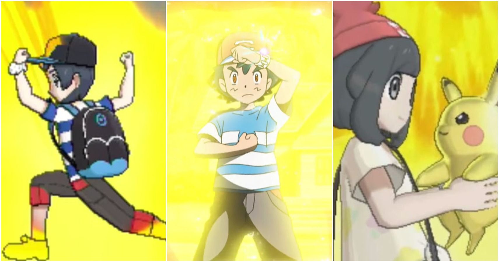 Pokémon: The Strongest Z-Moves, Ranked