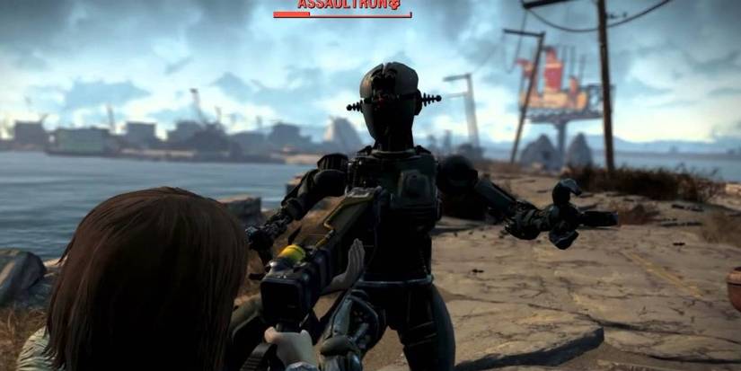 Fallout 4: The 10 Best Robot Modifications In The Automatron DLC