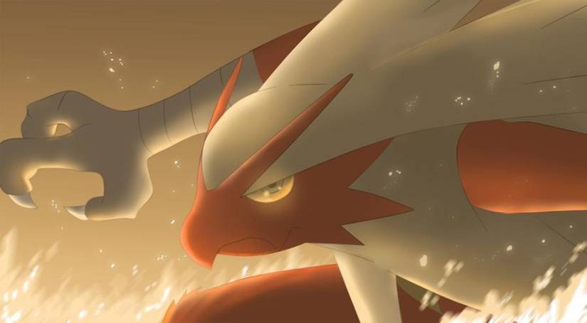 Pokémon: 10 Blaziken Fan Art That Will Make It Your New Favorite