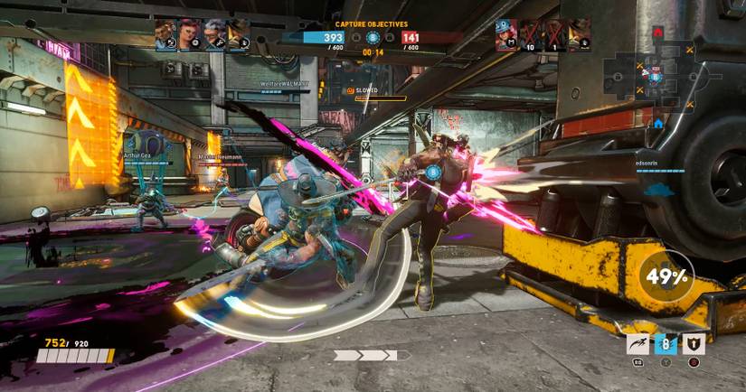 Bleeding Edge Review