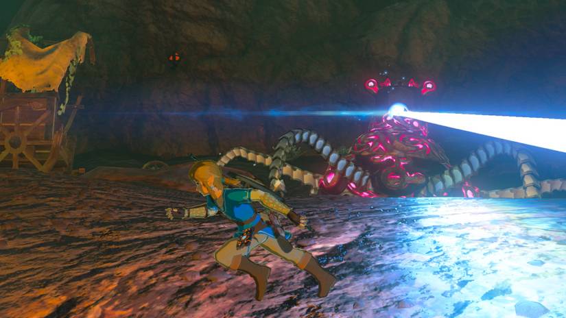 The Legend Of Zelda: The Strongest Breath Of The Wild Enemies, Ranked