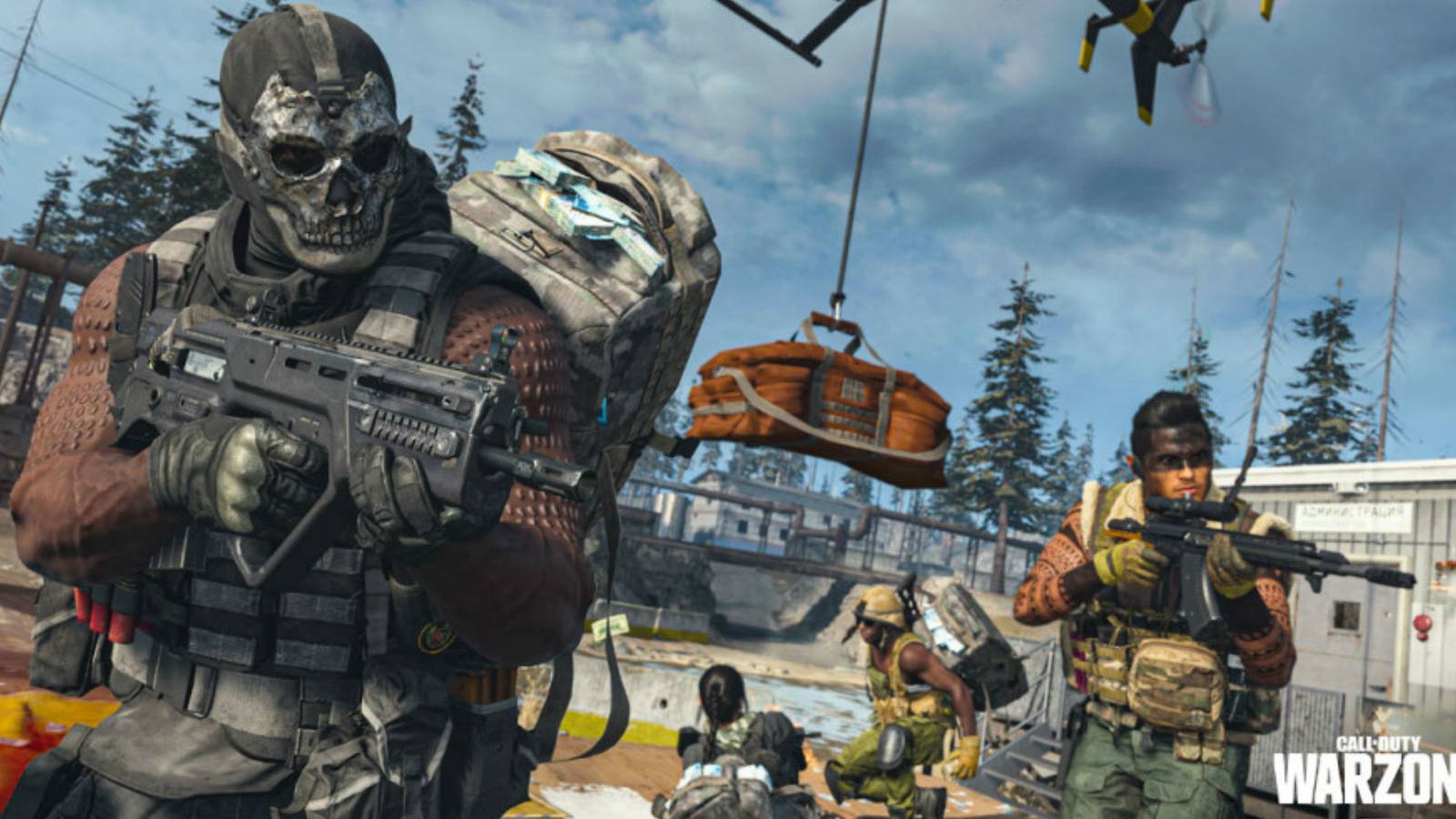 What Each Weapon Color Means In Call Of Duty: Warzone