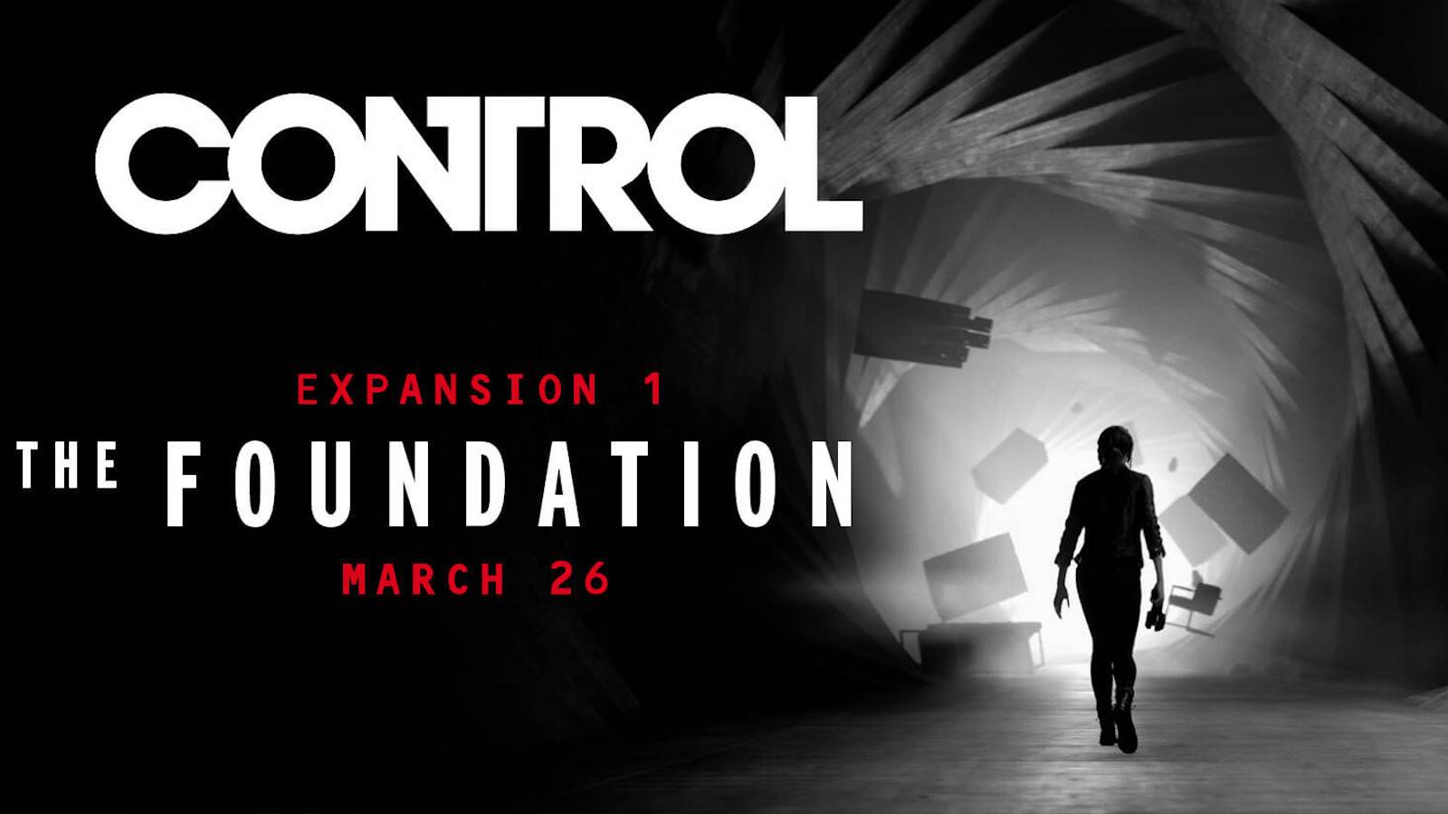 Control: The Foundation DLC Review