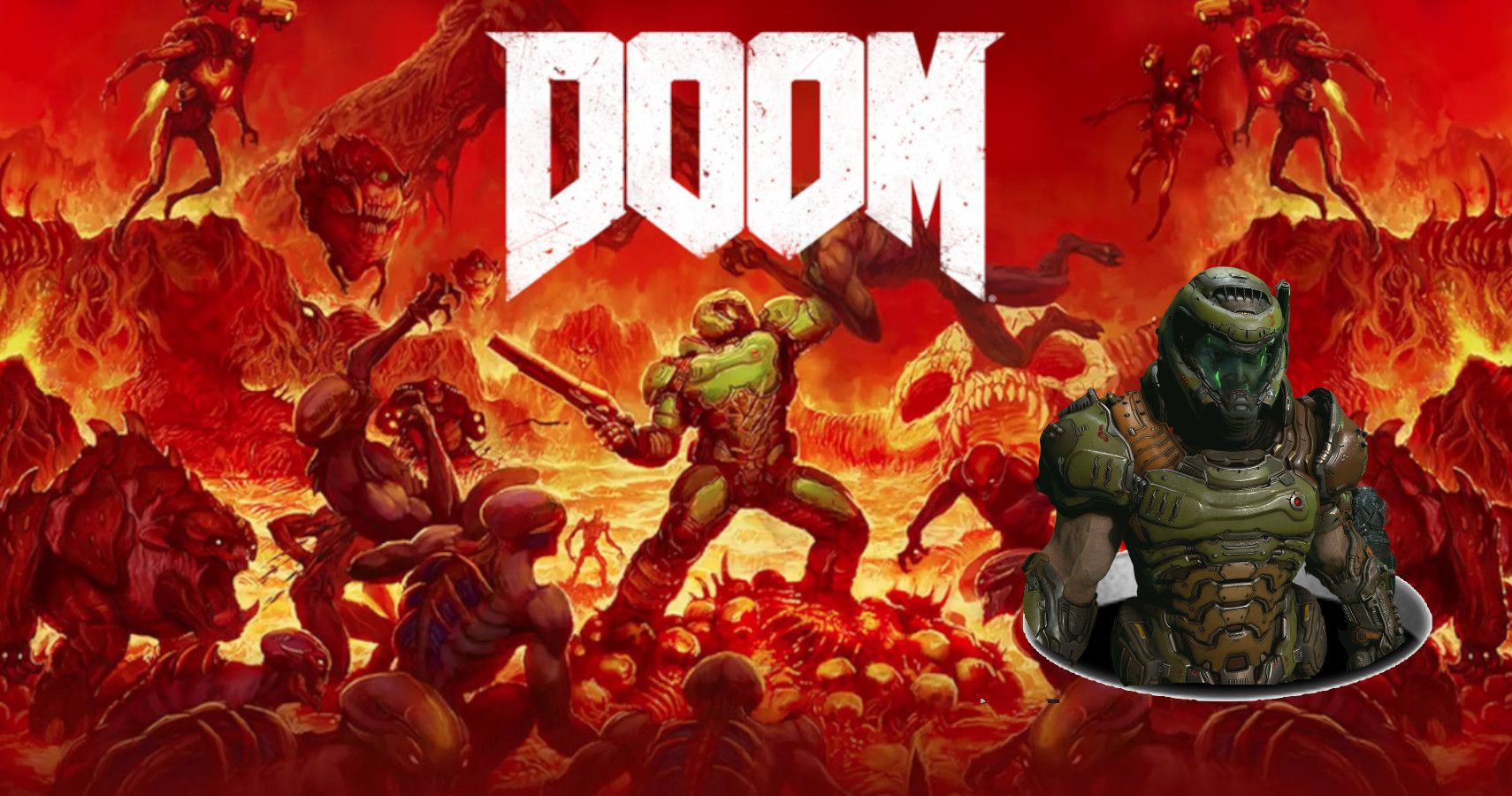 DOOM Eternal Fills In The Plot Holes Left By DOOM 2016 (Mostly)