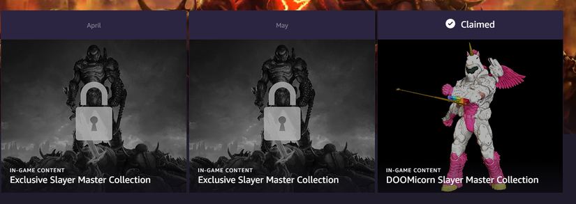 DOOM Eternal: How To Unlock The Unicorn Skin