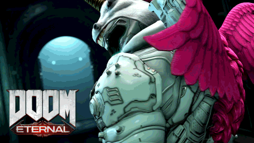 DOOM Eternal: How To Unlock The Unicorn Skin
