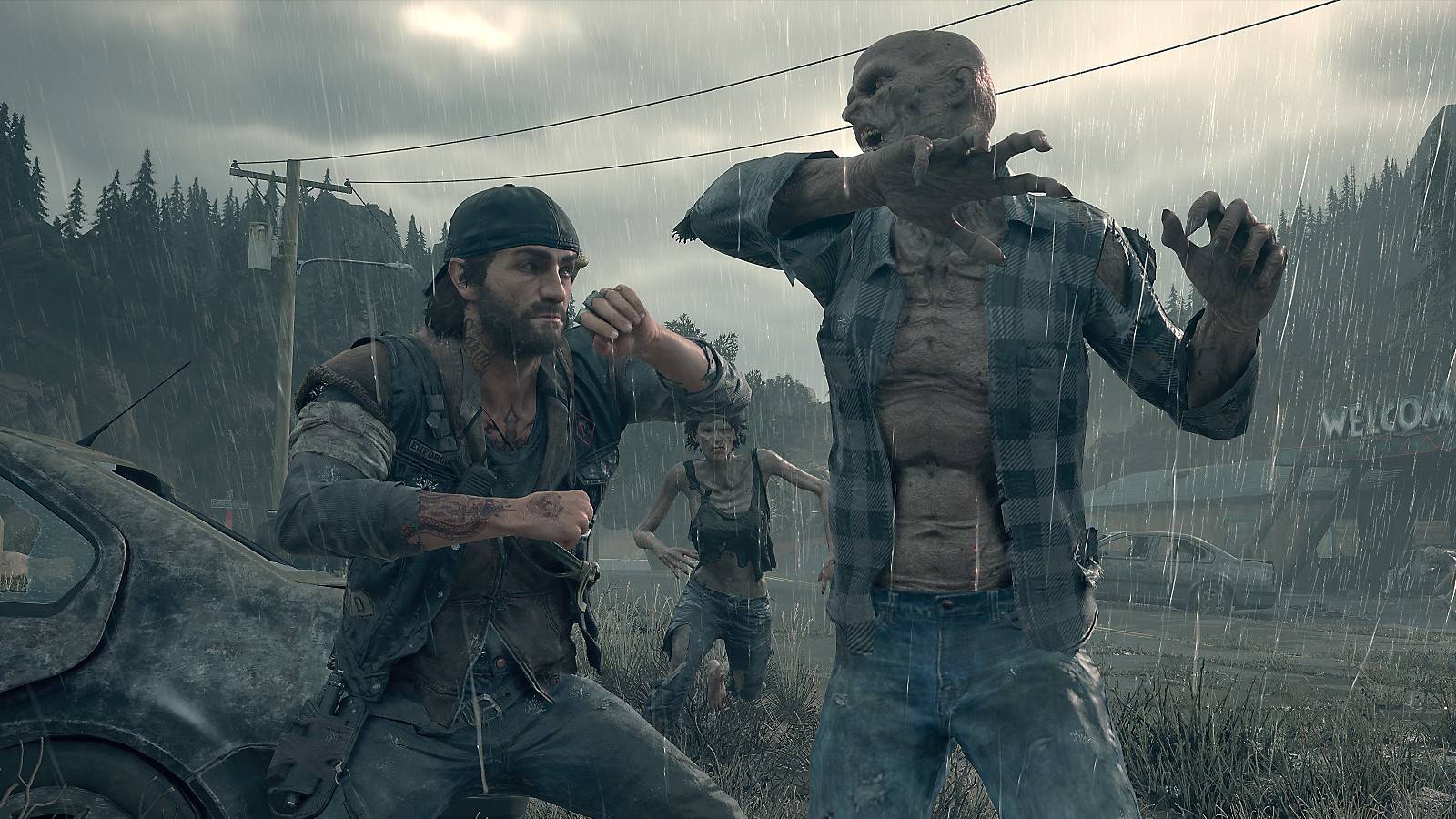 10 Best Zombie Games From The Last Decade