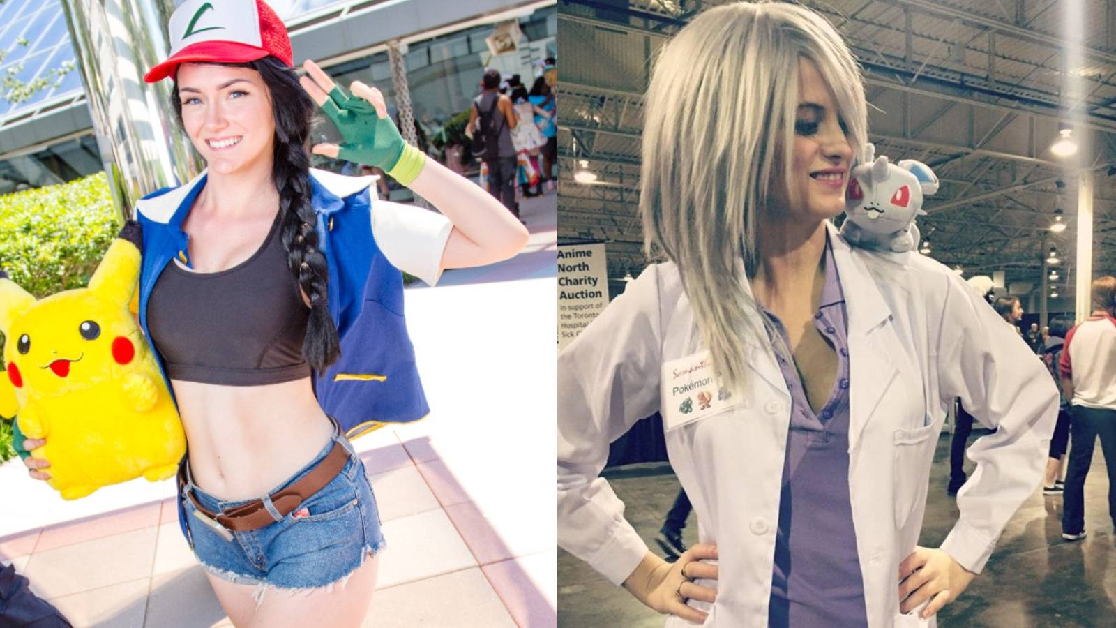 Pokémon: 10 Awesome Pieces Of Genderbend Cosplay