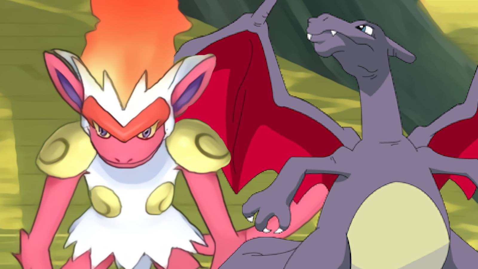 Pokémon: The 10 Best Shiny Fire Types, Ranked