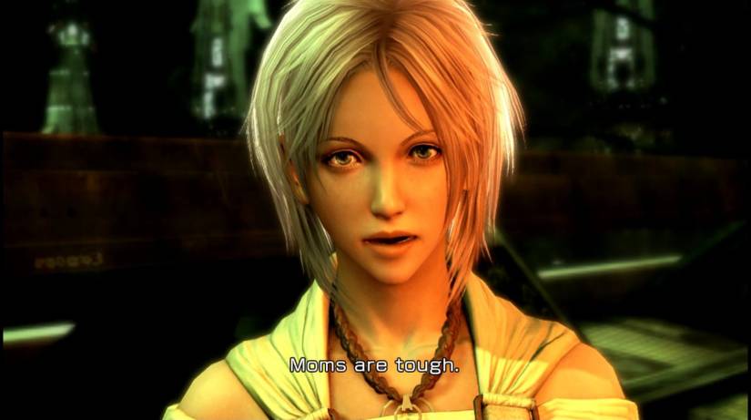 The 5 Best Final Fantasy XIII Characters (& The 5 Worst)