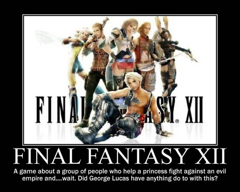 10 Final Fantasy Memes That Prove The Games Make No Sense