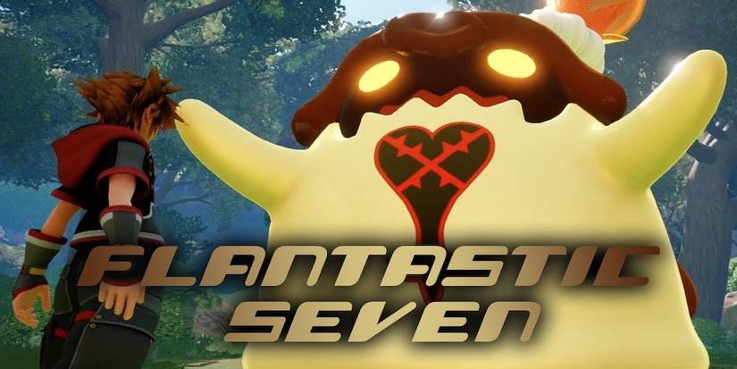 10 Cutest Heartless in Kingdom Hearts, Ranked