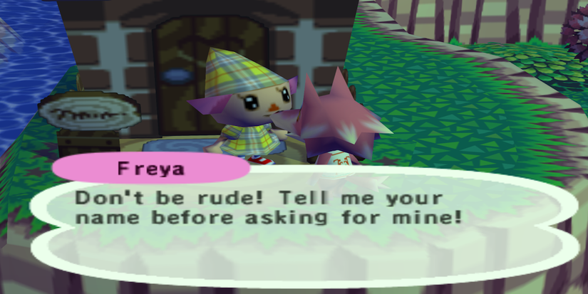 Animal Crossing: 15 Things You Didn't Know About Freya