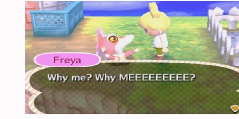 Animal Crossing: 15 Things You Didn't Know About Freya