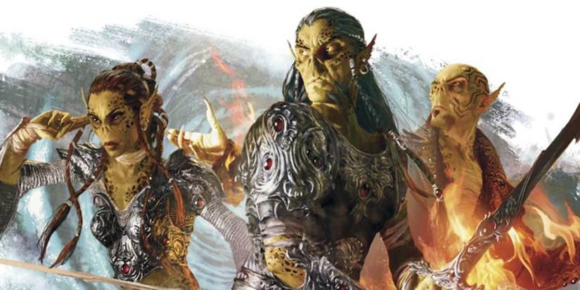 Dungeons & Dragons: Best Playable Species, Ranked By Benefits