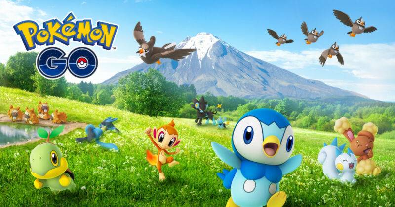 Pokémon GO's Buddy Event Is Live Right Now
