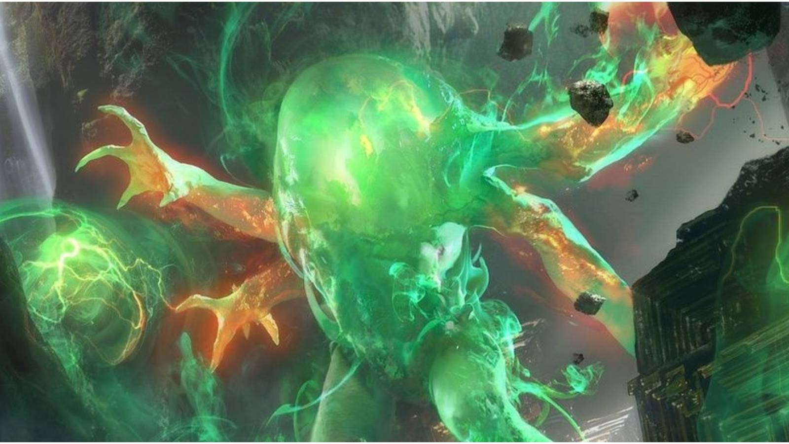 Red/Green Commander Staples In MTG