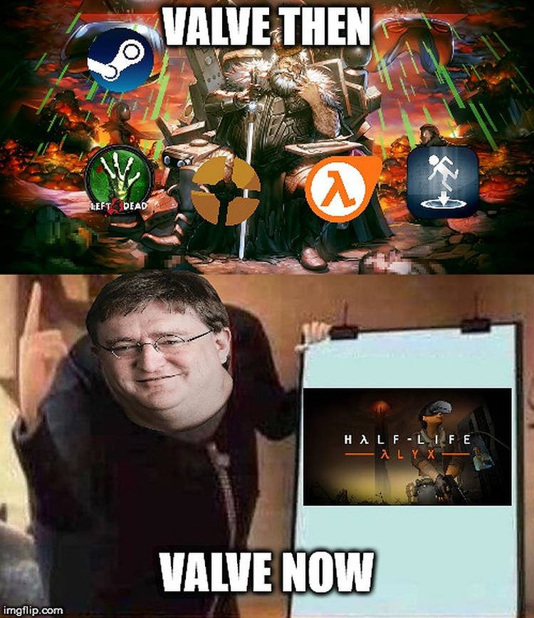 Half-Life 3: 10 Hilarious Memes About The Long-Awaited Sequel Real Fans ...
