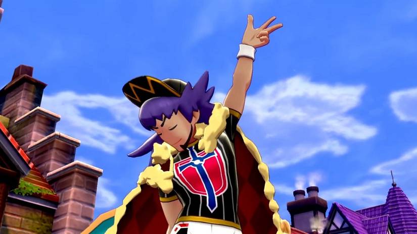 Pokémon: The 15 Best Sword & Shield Characters, Ranked
