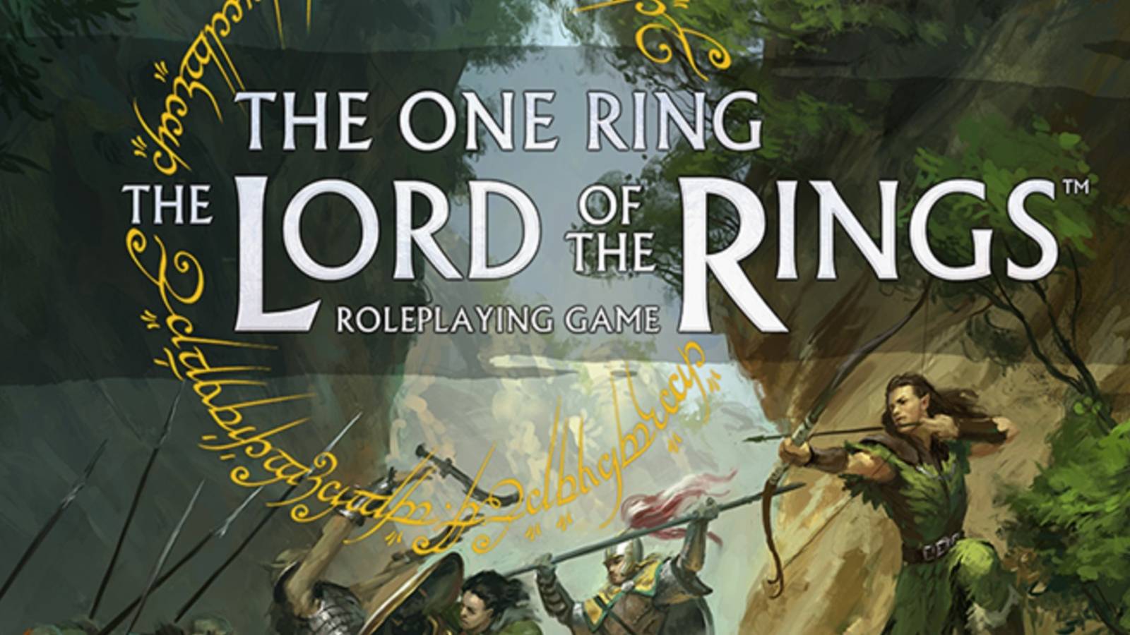 Expect New Lord Of The Rings Tabletop RPGs Soon