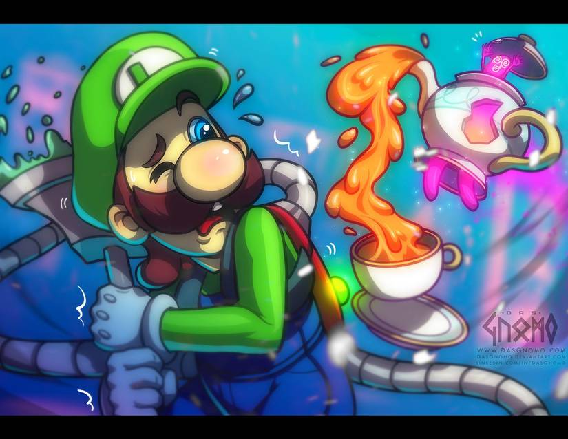 10 Nintendo Characters Reimagined As Pokémon Trainers