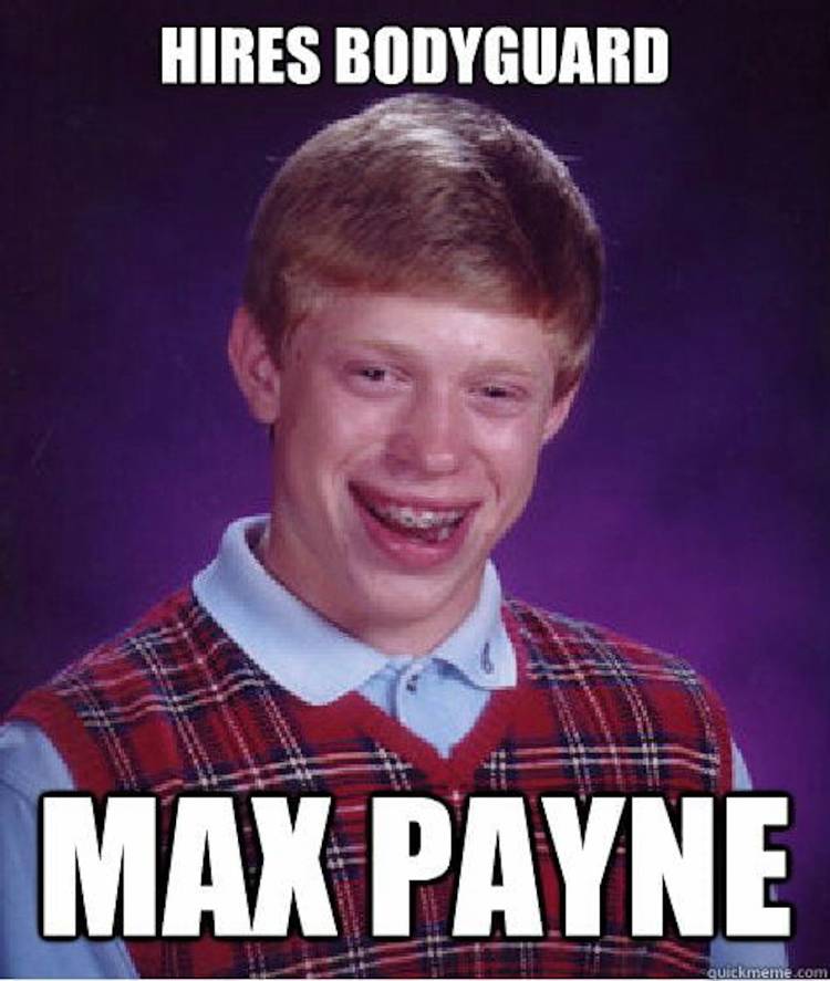 10 Hilarious Max Payne Memes That Even Max Payne Would Find Funny