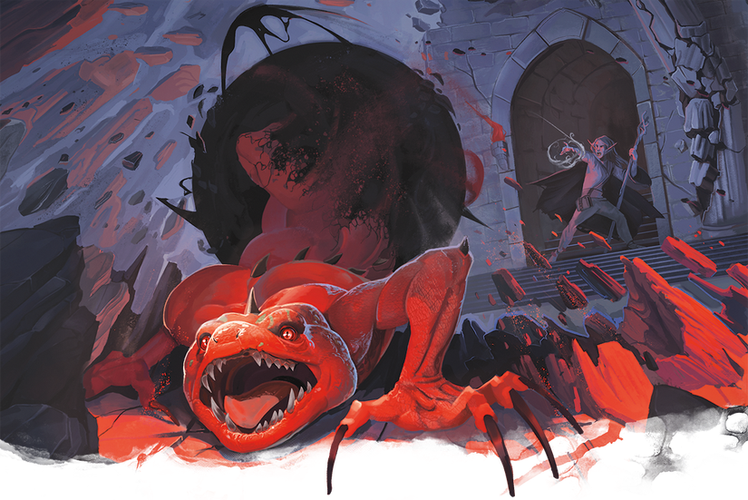 Explorer's Guide To Wildemount: 5 Powerful Spells For Every D&D Campaign